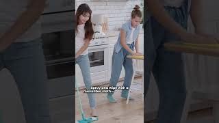 Image result for Real Transparent Cleaning Tutorial
