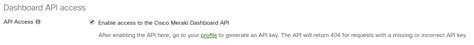 Image result for Meraki API Example