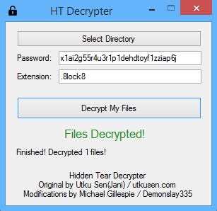 Image result for Decrypt.exe
