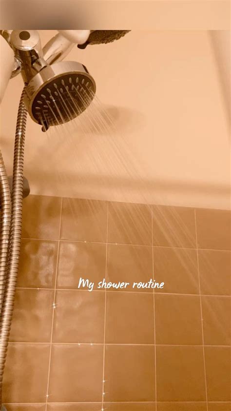 Image result for Shower Routine SSG