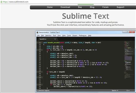 Image result for Coding Using Sublime