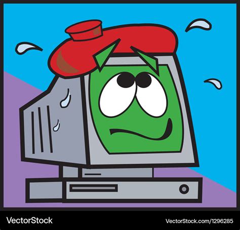 Image result for Computer Crash Vector