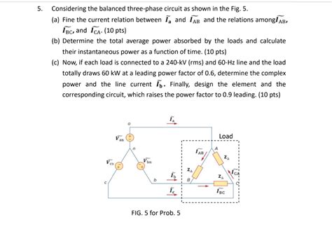 Image result for Three-Phase Circuit Analysis