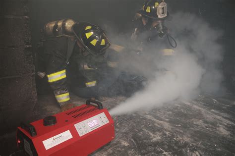 Image result for Fire Service Smoke Machine