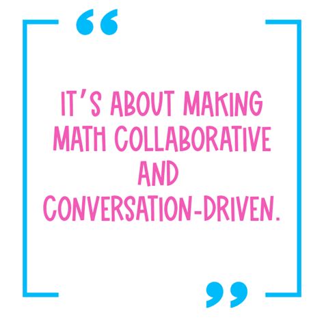 Image result for Number Talks Program