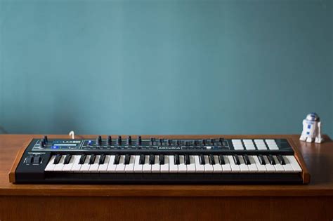 Image result for How to Setup Arturia KeyLab 49