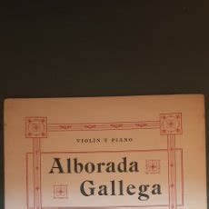 Image result for Alborada Violin Notes