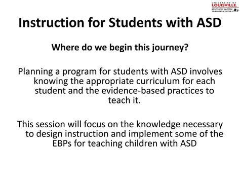 Image result for Create ASD Training Program