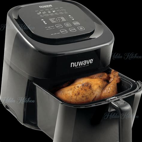 Image result for NuWave Air Fryer Tutorial
