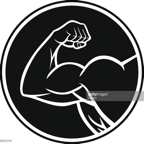 Image result for Strong Arm Vector