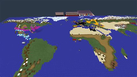 Image result for Minecraft Earth Map 1 12 2