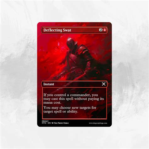 Image result for Magic The Gathering Deflect