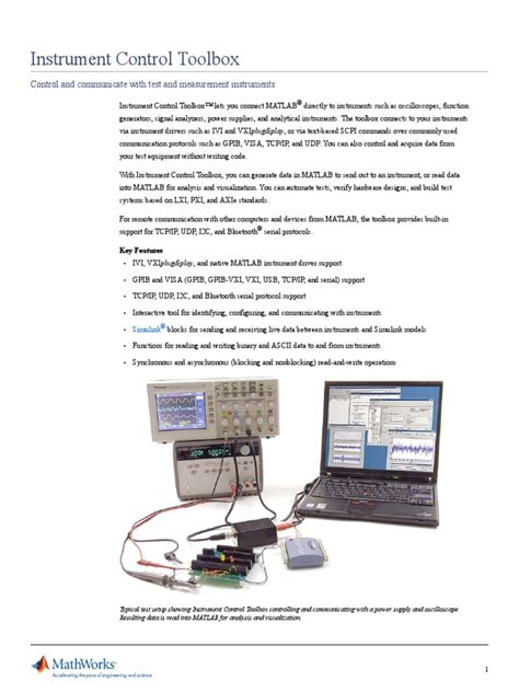 Image result for Instrumentation Tool Box MATLAB