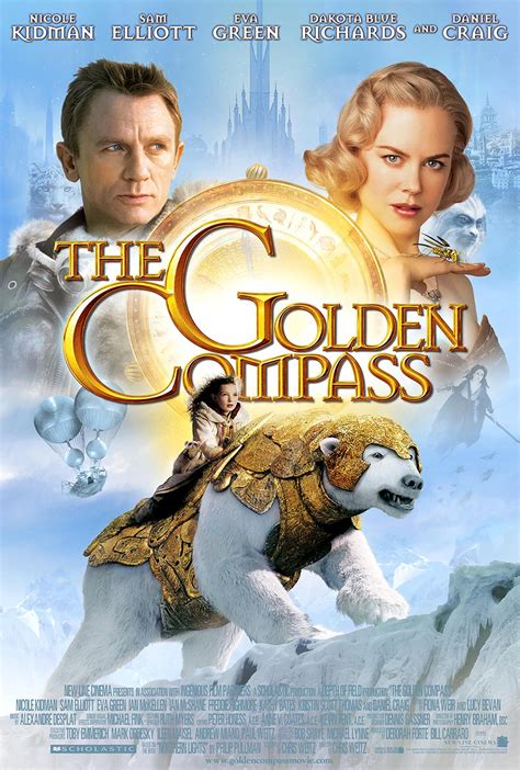 Image result for Golden Compass Part 1