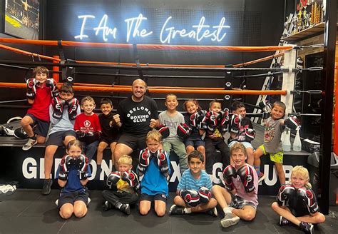 Image result for Children Boxing