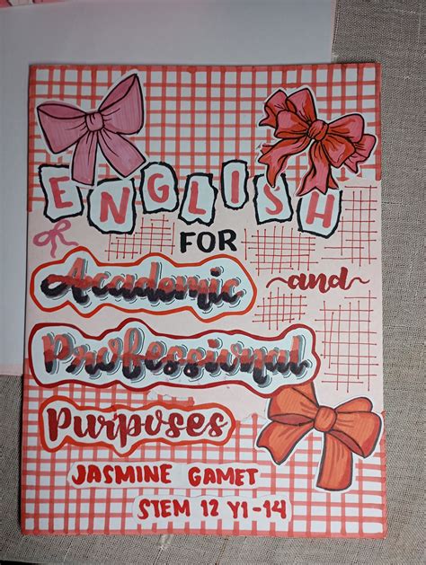 Image result for Folder Front Cover Design