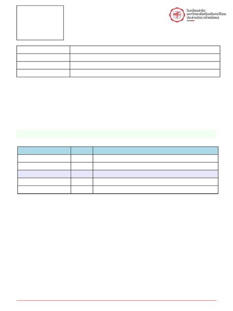 Image result for Descriptive Table Report Example