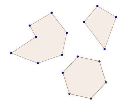 Image result for Irregular Polygon Examples