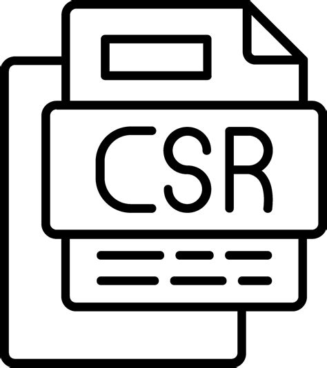 Image result for CSR File Design