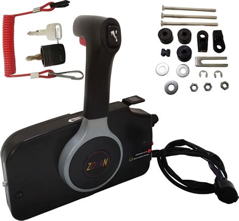 Image result for Suzuki Outboard Remote Control Box