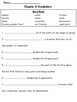 Image result for Notes for Grade 3 Math Chapter 8