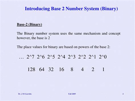 Image result for Base 2 Definition Computer Science