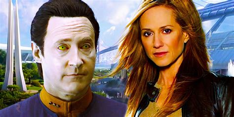 Image result for Star Trek Android