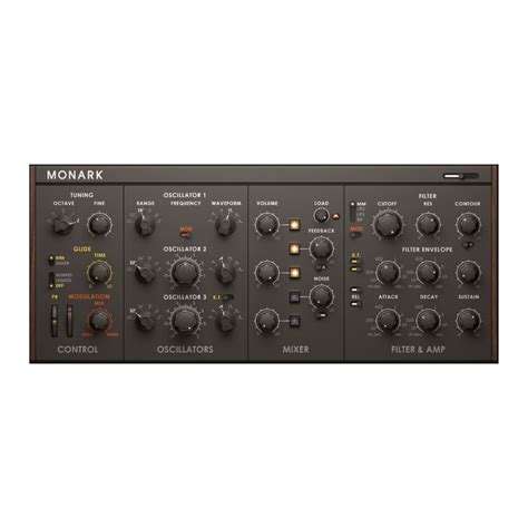 Image result for Monark Overview Native Instruments