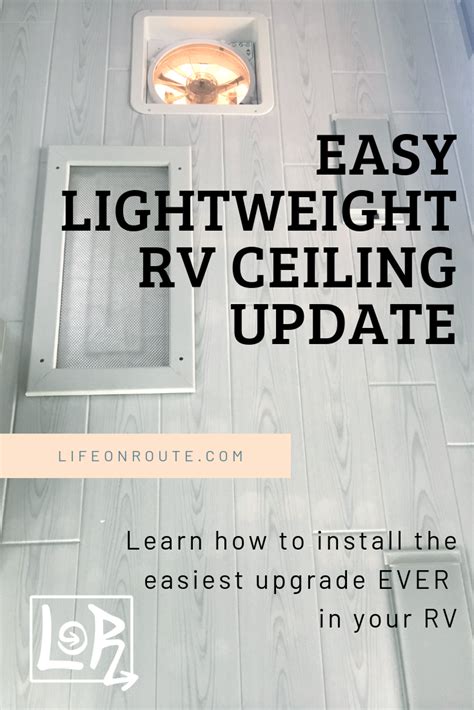 Image result for Add RV Ceiling Light