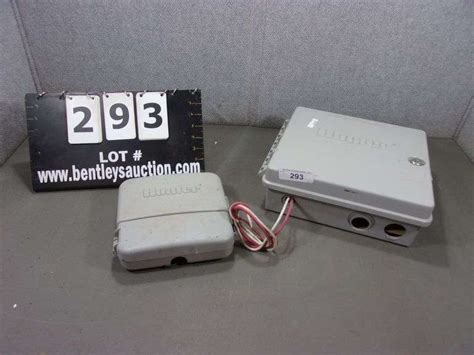 Image result for Sprinkler Control Box