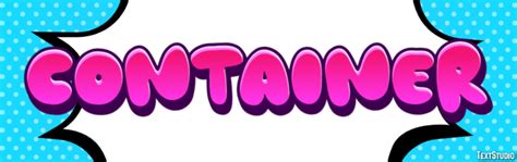 Image result for Hello Word Text Container