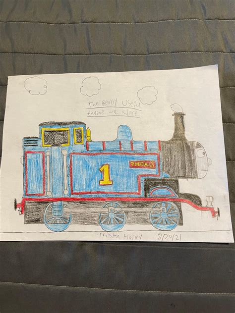Image result for Thomas the Tank Engine deviantART
