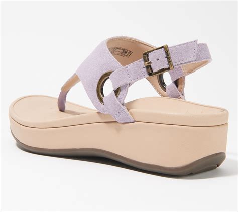 Image result for QVC Sandals 2015 Vionic