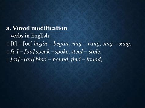 Image result for Morphological Process Example