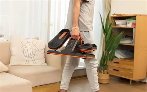 Image result for Small Elliptical Exercise Machine