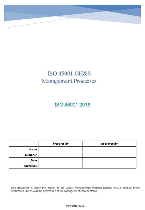 Image result for ISO 45001 Process