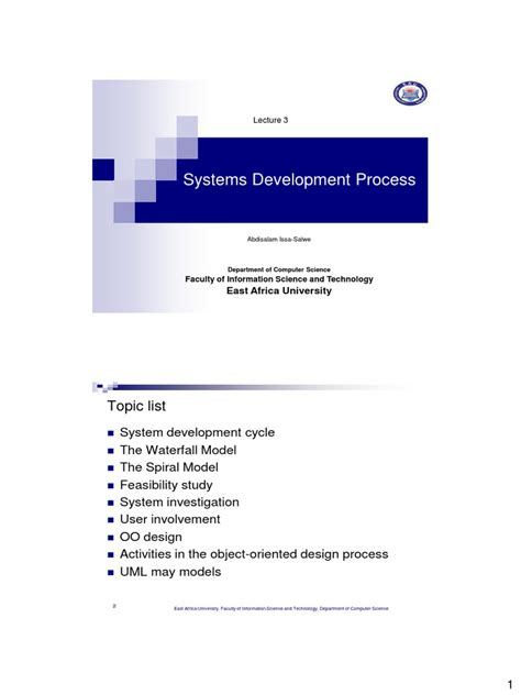 Image result for Introduction to Systems Development