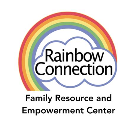 Image result for Rainbow Connection Camp Logo