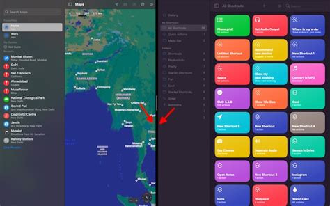 How to Split Screen on Mac in 2021 [Easiest Method] | Beebom