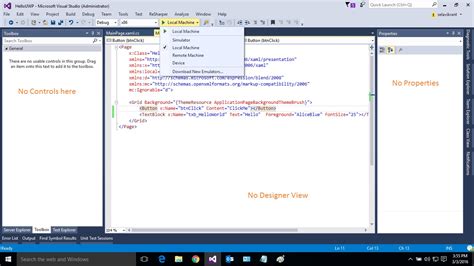 Image result for Windows App Visual Studio