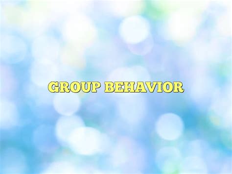 Image result for Group Behaviour Wikimedia Commons