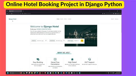 Image result for Hotel Reservation System in Python