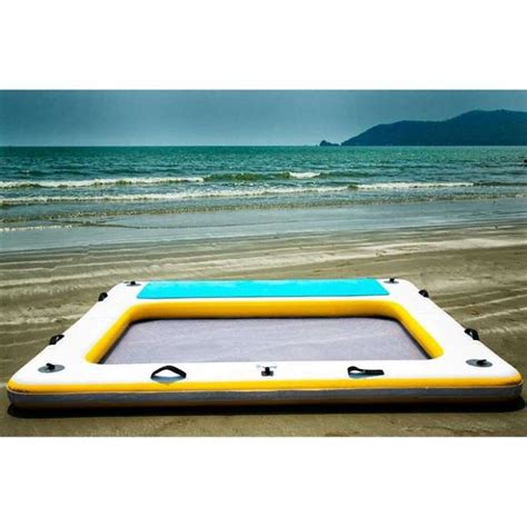 Image result for Inflatable Pool Deck