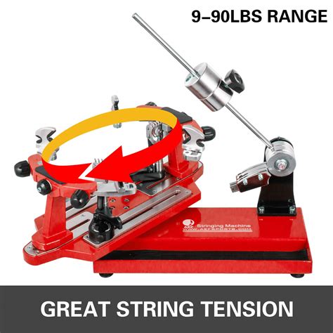 Image result for Serrano Tennis Racket Stringing Machine