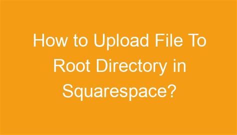 Image result for Root Directory File Path