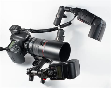 Image result for Using a Flash Bracket