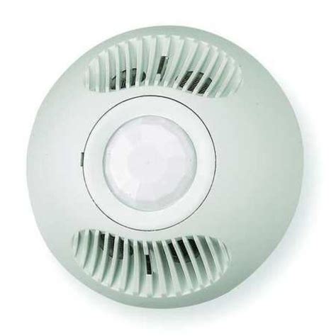 Image result for Occupancy Sensor PIR Micro 2000 Sq FT Wht