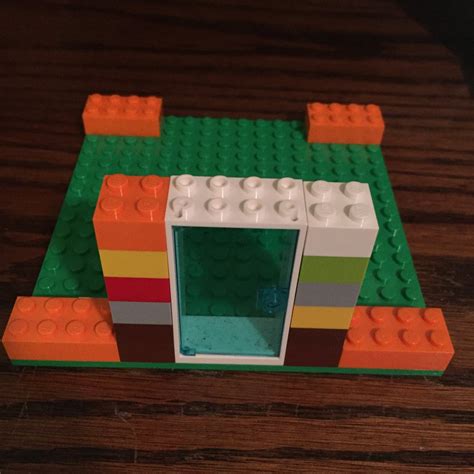 Image result for Simple LEGO Building