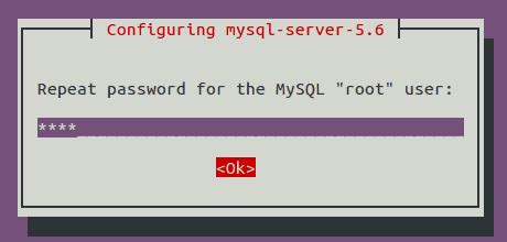 Image result for MySQL Database Password Ubuntu