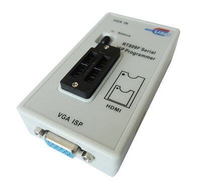 Image result for Rt809f Serial ISP Programmer